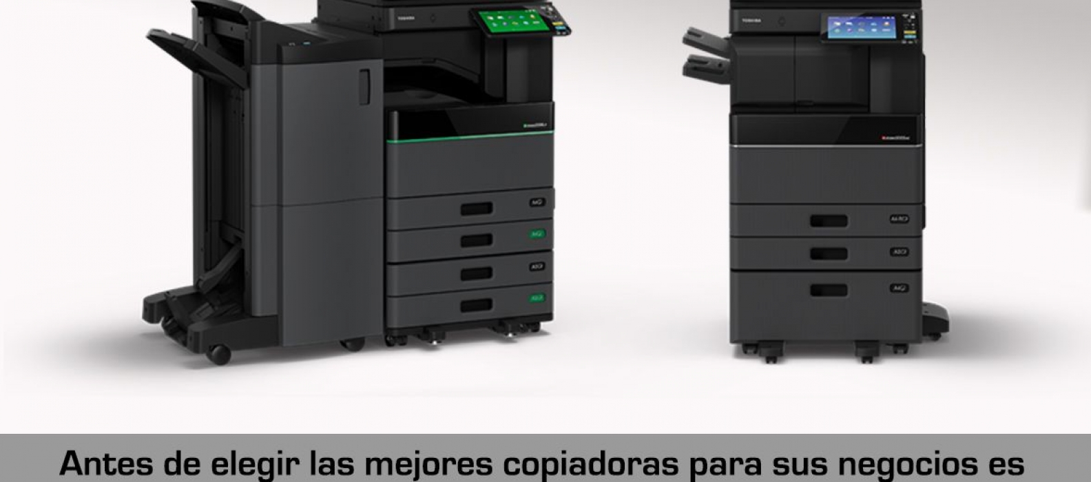 Copiadoras Archivos - FAQ